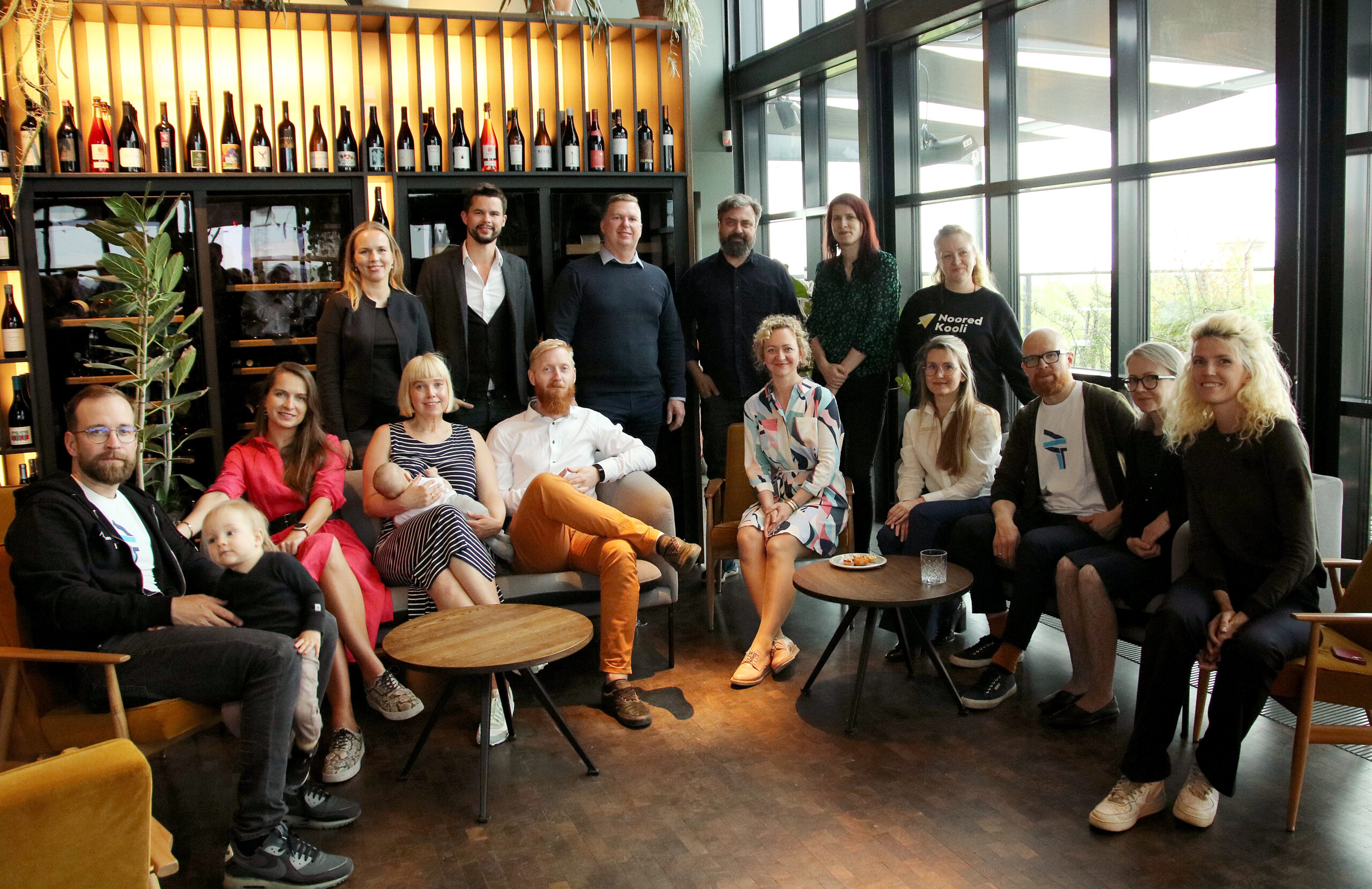 Tööpakkumised - Tuleva