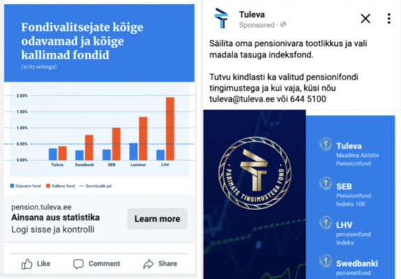 Tuleva sai trahvi – Tuleva