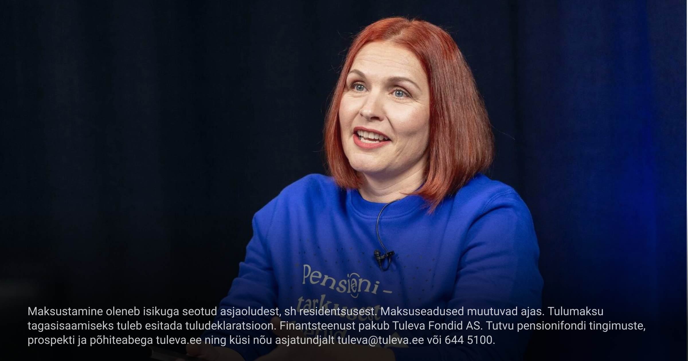 Sotsiaalministeerium: korja üles III samba tulumaksutagastus