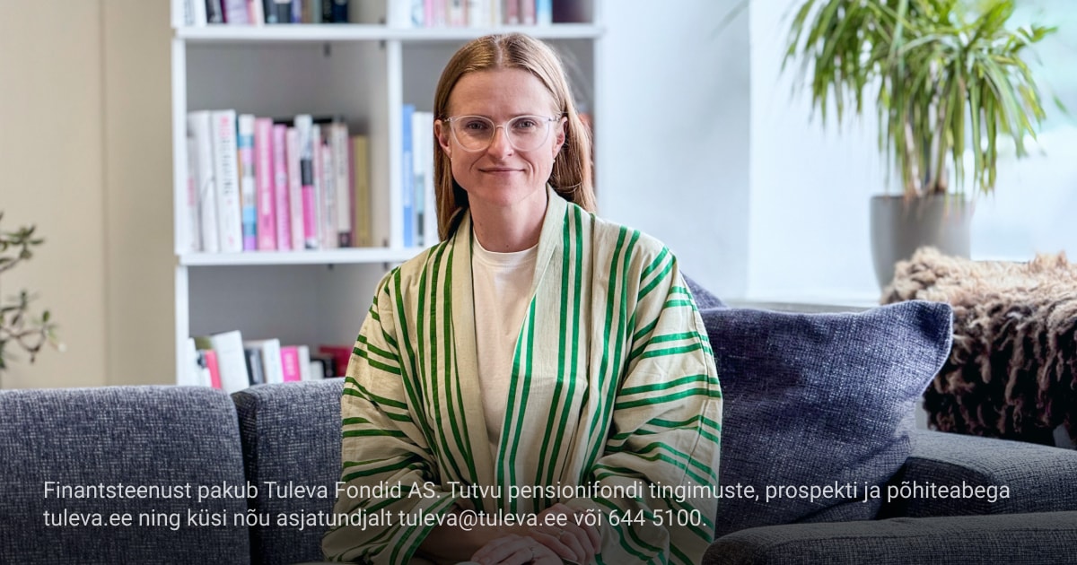 Tere tulemast, Maria! – Tuleva