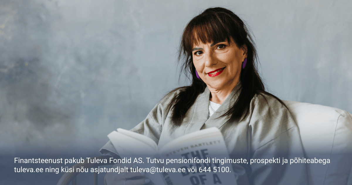 Koguja Tiina: kuidas ma alustasin alles 50ndates ja mida soovitaksin ...